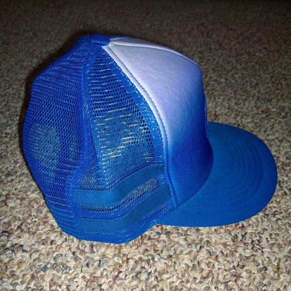 RVCA | Accessories | Hombre Color Fade Rvca Snapback Hat | Poshmark